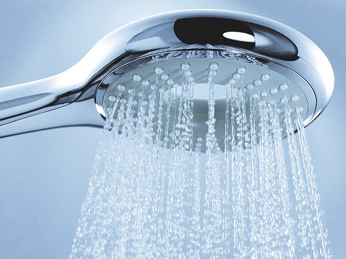 Rainshower Icon - Hand Showers & Shower Sets | GROHE | GROHE