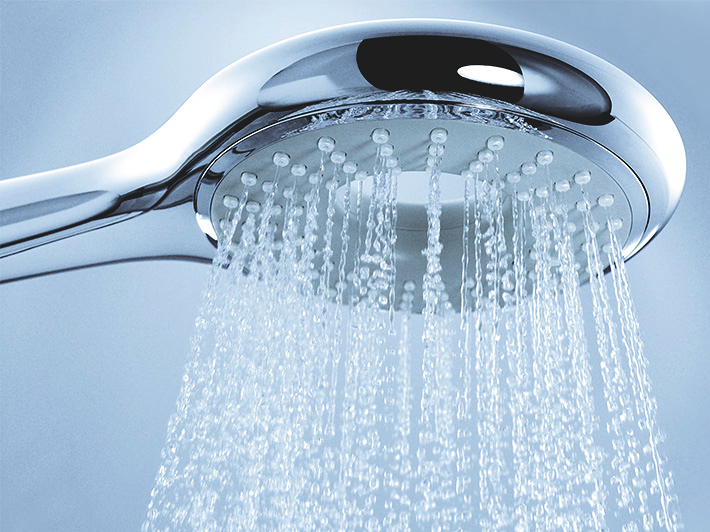 Rainshower Icon - Hand Showers & Shower Sets | GROHE | GROHE