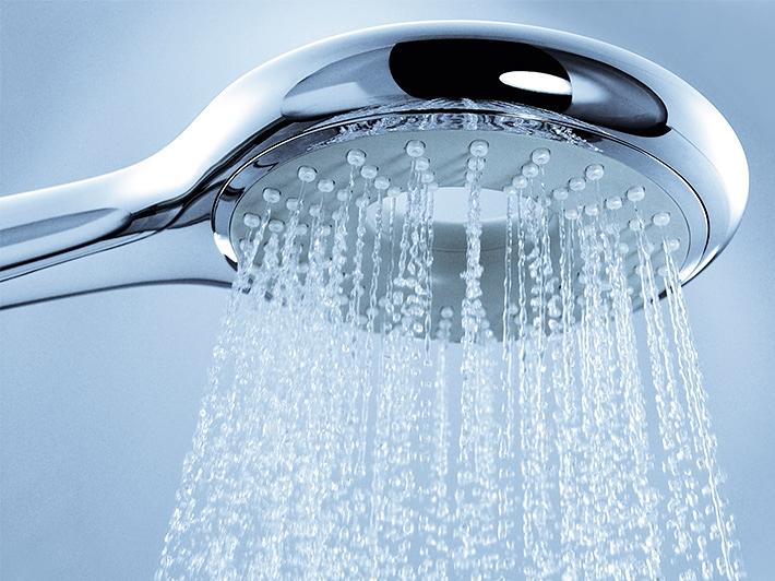 Rainshower Icon - Hand Showers & Shower Sets | GROHE | GROHE