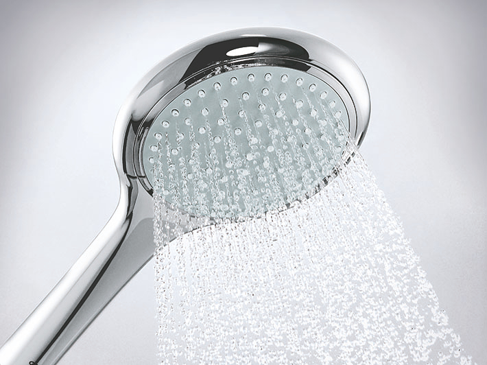 Shower Collections - For your Shower | GROHE