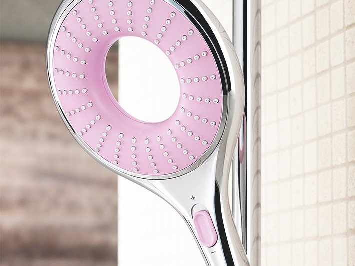 Rainshower Icon - Hand Showers & Shower Sets | GROHE | GROHE