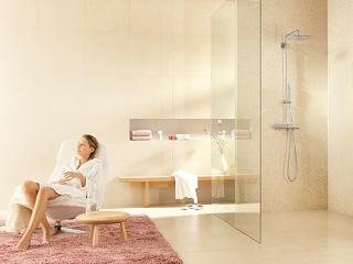 Rainshower Systems - Shower Systems - For your Shower | GROHE