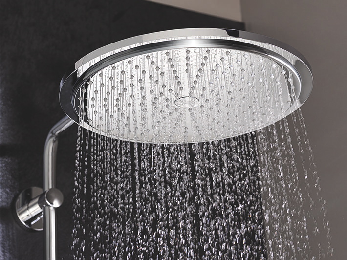 GROHE RAINSHOWER HEAD SHOWERS | GROHE