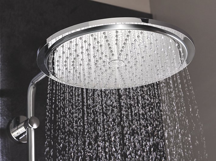 GROHE RAINSHOWER HEAD SHOWERS | GROHE