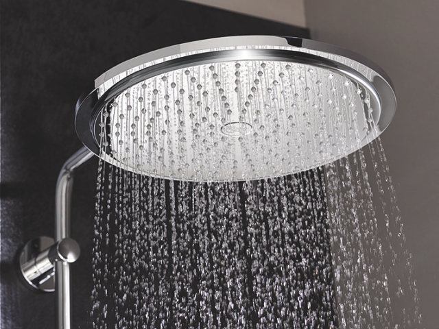 DESZCZOWNICE GROHE RAINSHOWER | GROHE