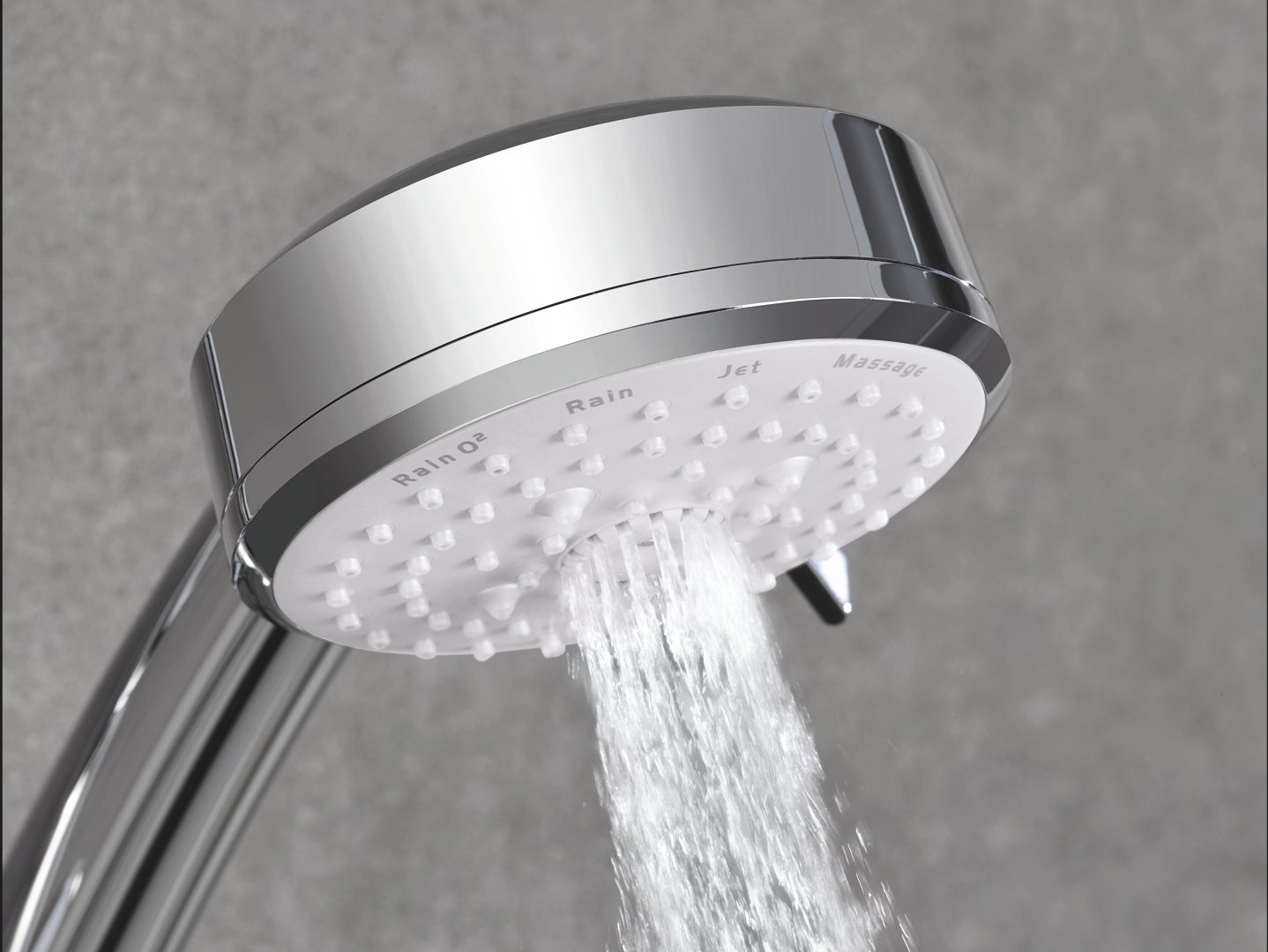 Water-Saving Shower Heads | GROHE | GROHE