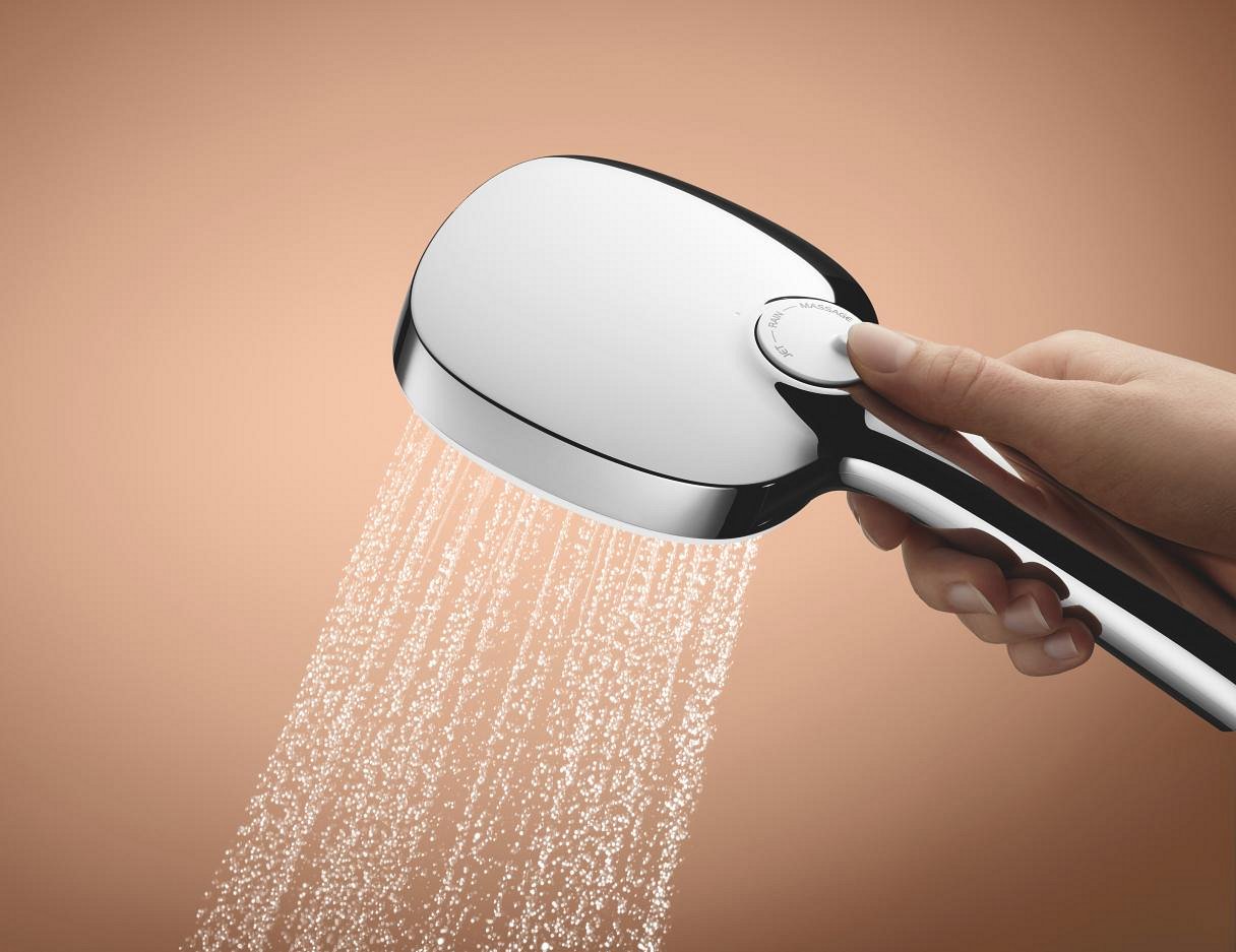 New Tempesta 110 hand shower | GROHE
