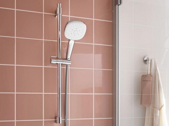 Nowa słuchawka prysznicowa GROHE Tempesta 110 | GROHE
