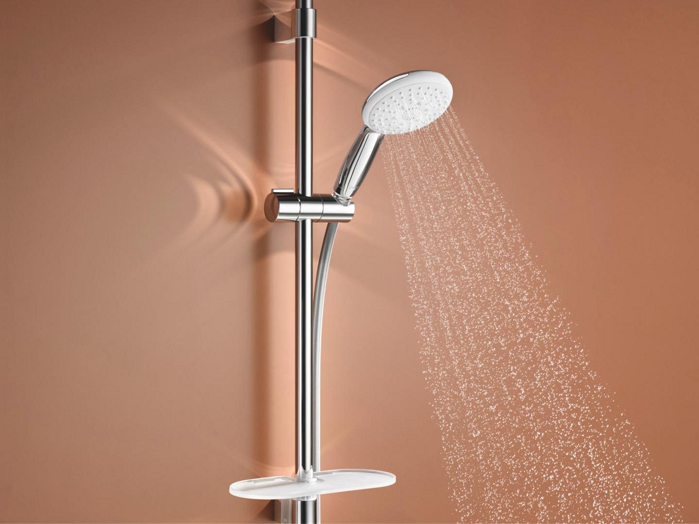 New Tempesta 110 hand shower | GROHE