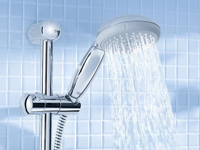 Water-saving Shower Heads - Water-saving Products - For your Shower | GROHE