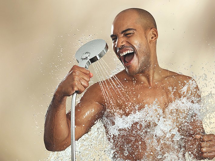 4 astuces pour économiser de l'eau sous la douche avev GROHE | GROHE