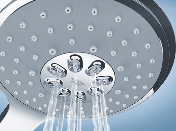 Innovative Quality Showers - Unique Technologies - For your Shower ...