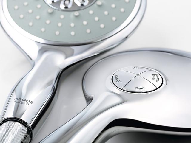 Shower Collections - For your Shower | GROHE