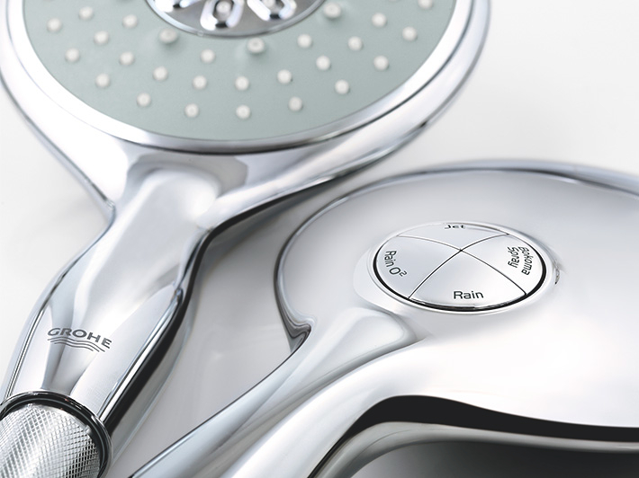 Tap Trends & Designs - For your Bathroom | GROHE