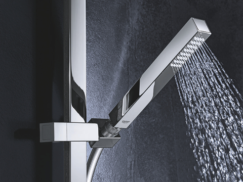 Shower Collections - For your Shower | GROHE - Grohe AG Company Page