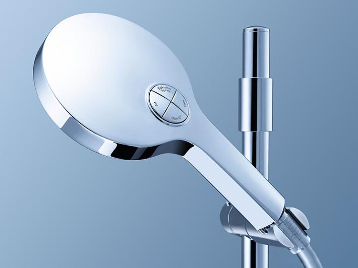 GROHE Jet Strahl - Strahlarten - Für Ihre Dusche | GROHE