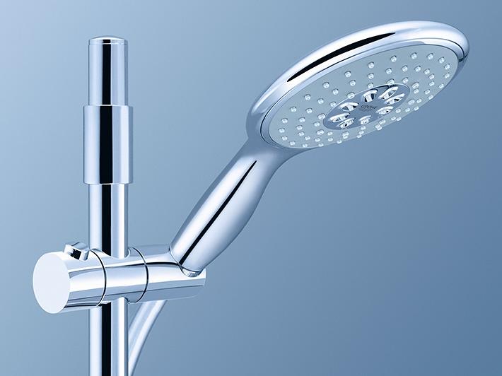 Bokoma Spray® - Spray Patterns - For your Shower | GROHE