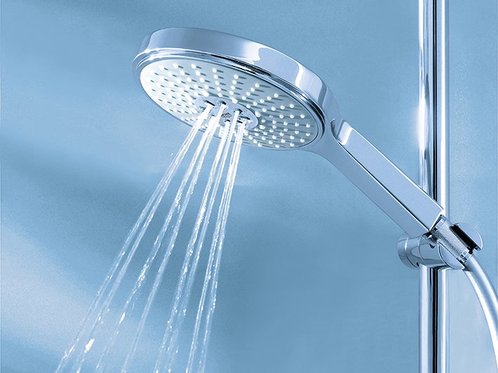 GROHE - Hand Showers & Shower Sets - For your Shower | GROHE