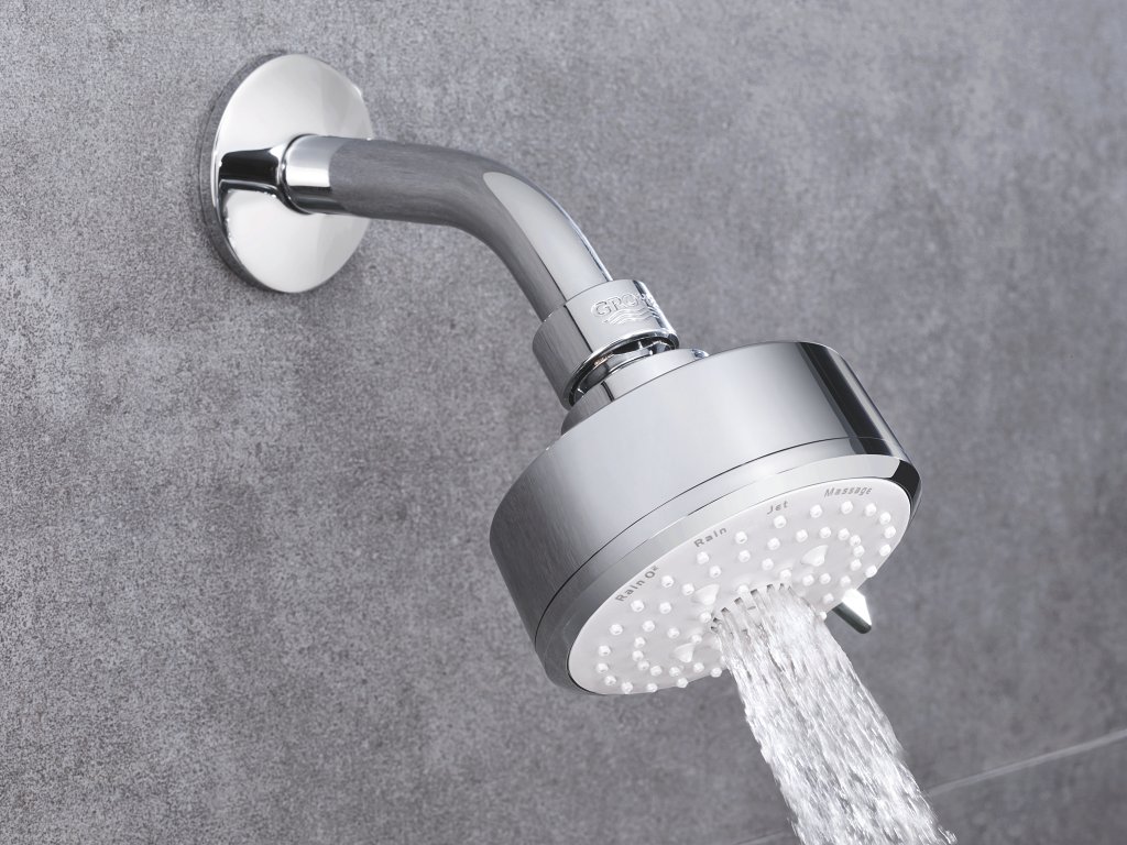 GROHE Tempesta hoofddouche | Geniet van pure comfort | GROHE