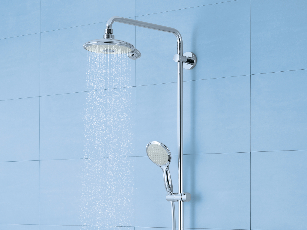 Douchesystemen | GROHE
