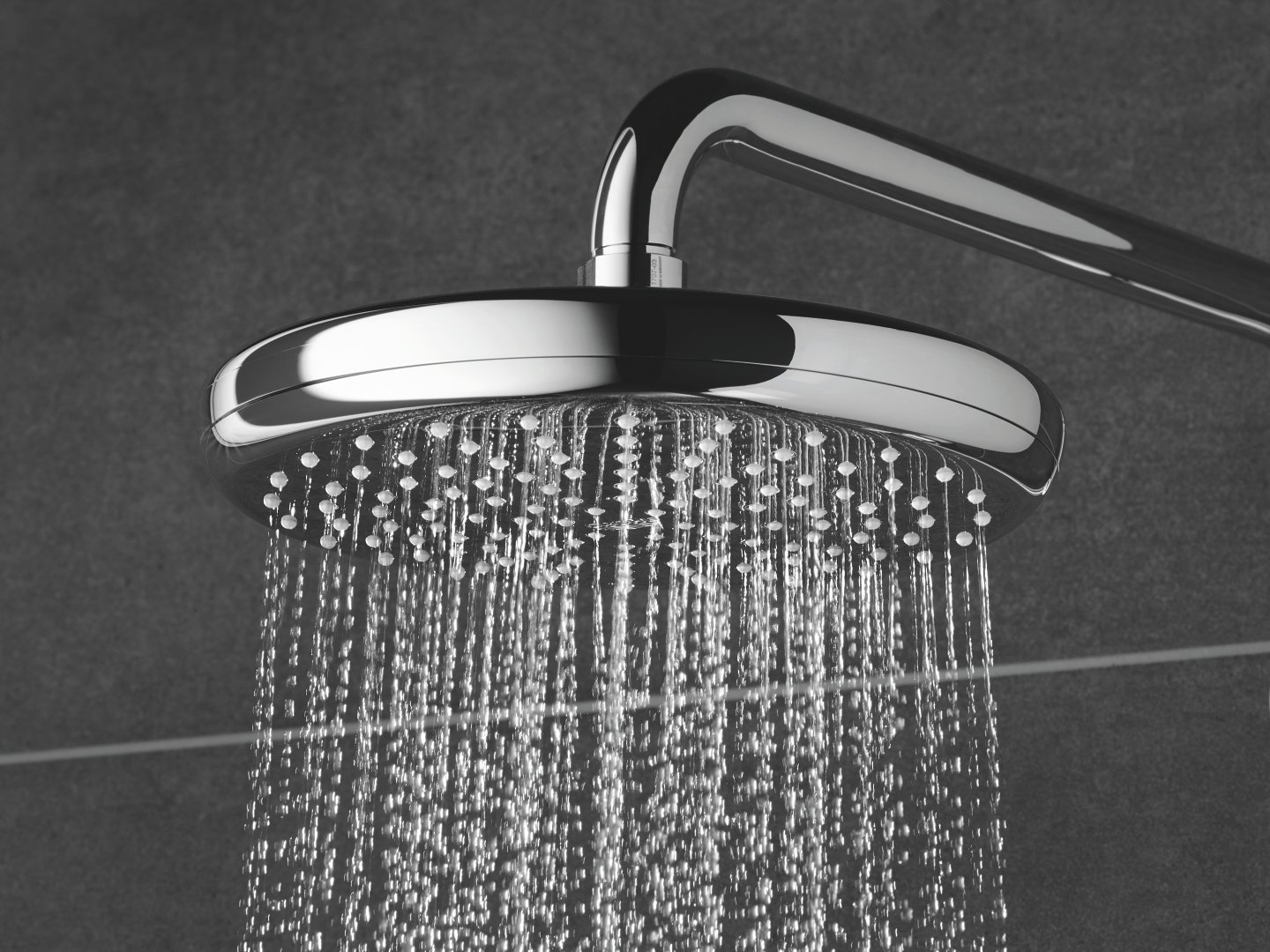 GROHE Exposed Shower | GROHE