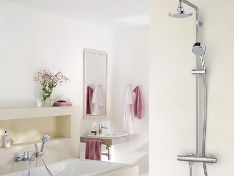 Tap Trends & Designs - For your Bathroom | GROHE