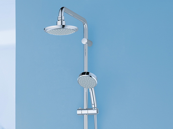 GROHE - Shower Systems - For your Shower | GROHE