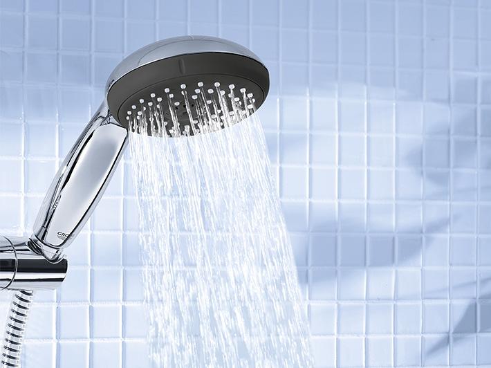 DIY shower | GROHE