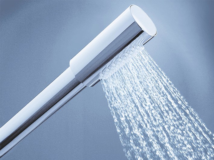Rainshower Systems - Shower Systems - For your Shower | GROHE