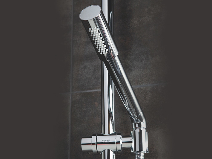 Shower Collections - For your Shower | GROHE - Grohe AG Company Page
