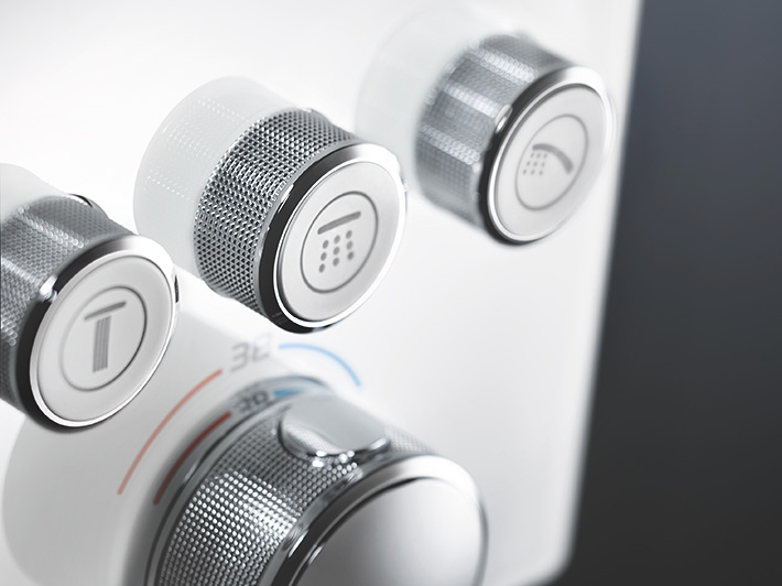 Shower Collections - For your Shower | GROHE