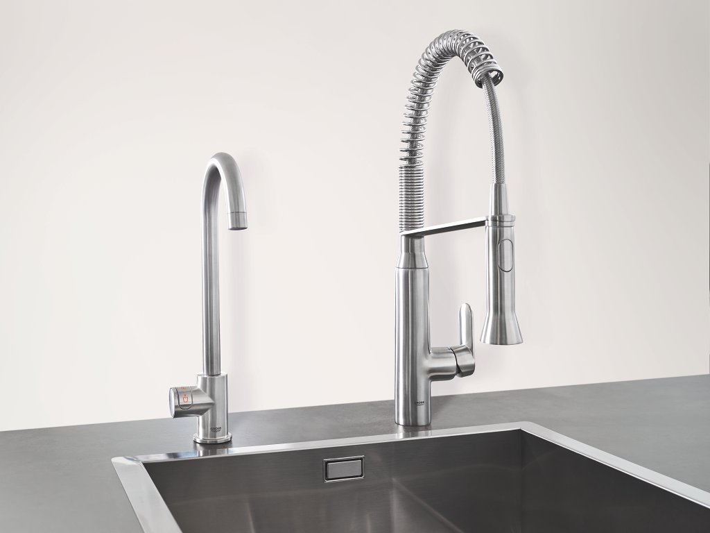 GROHE Red for professional use | GROHE - Grohe AG Company Page