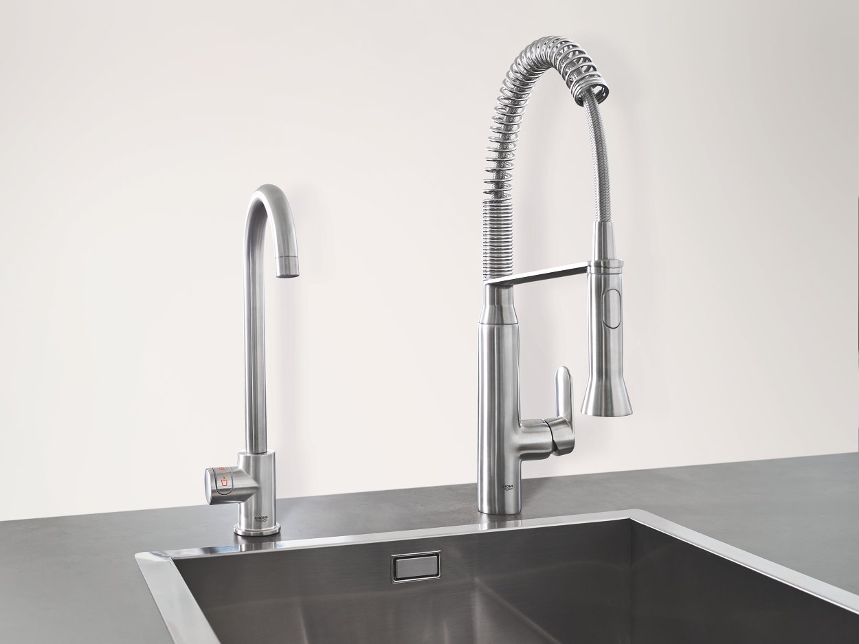 GROHE Red for professional use | GROHE - Grohe AG Company Page