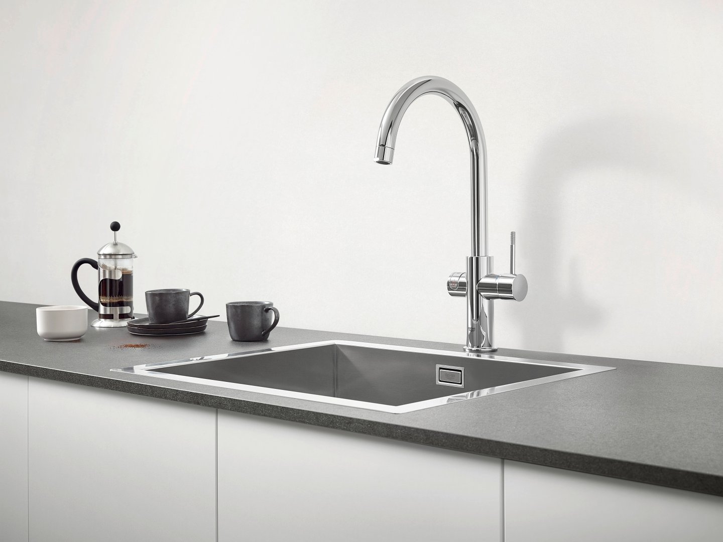 GROHE Red Professional - Kogende vandhane | GROHE