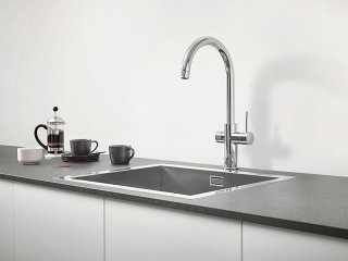GROHE Red for professional use | GROHE - Grohe AG Company Page