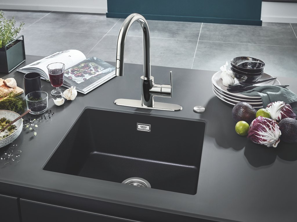 GROHE K700 Undermount Series | GROHE Central Asia & Caucasus ...