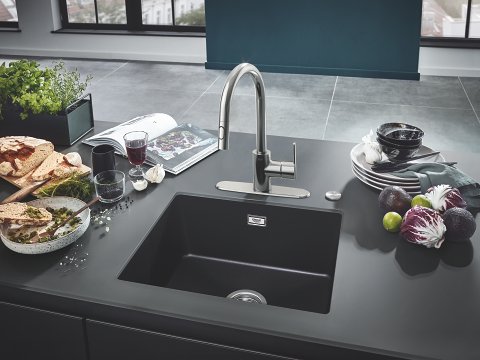 GROHE K700 Undermount Series | GROHE Central Asia & Caucasus ...