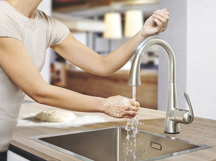 Planning your Kitchen - Kitchen Trends & Tap Designs - For your Kitchen ...