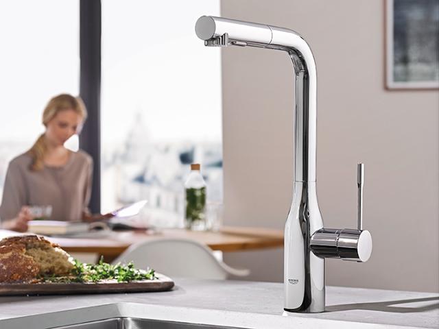 Comment installer un évier de cuisine | GROHE | GROHE