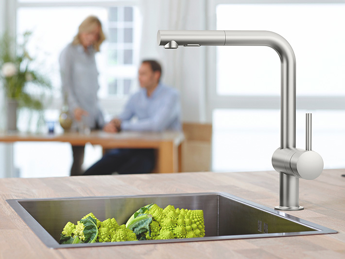 Minta - Kitchen Taps - For your Kitchen | GROHE