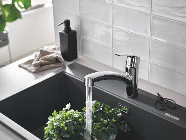 Start Kitchen | GROHE