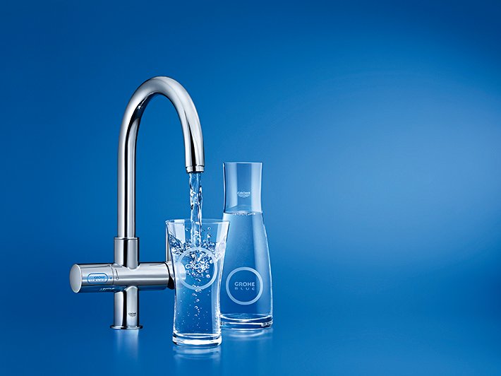 Kitchen Trends & Tap Designs - For your Kitchen | GROHE