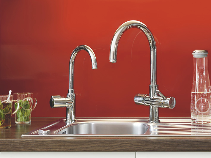 GROHE - Project Recommendations - Project Business | GROHE