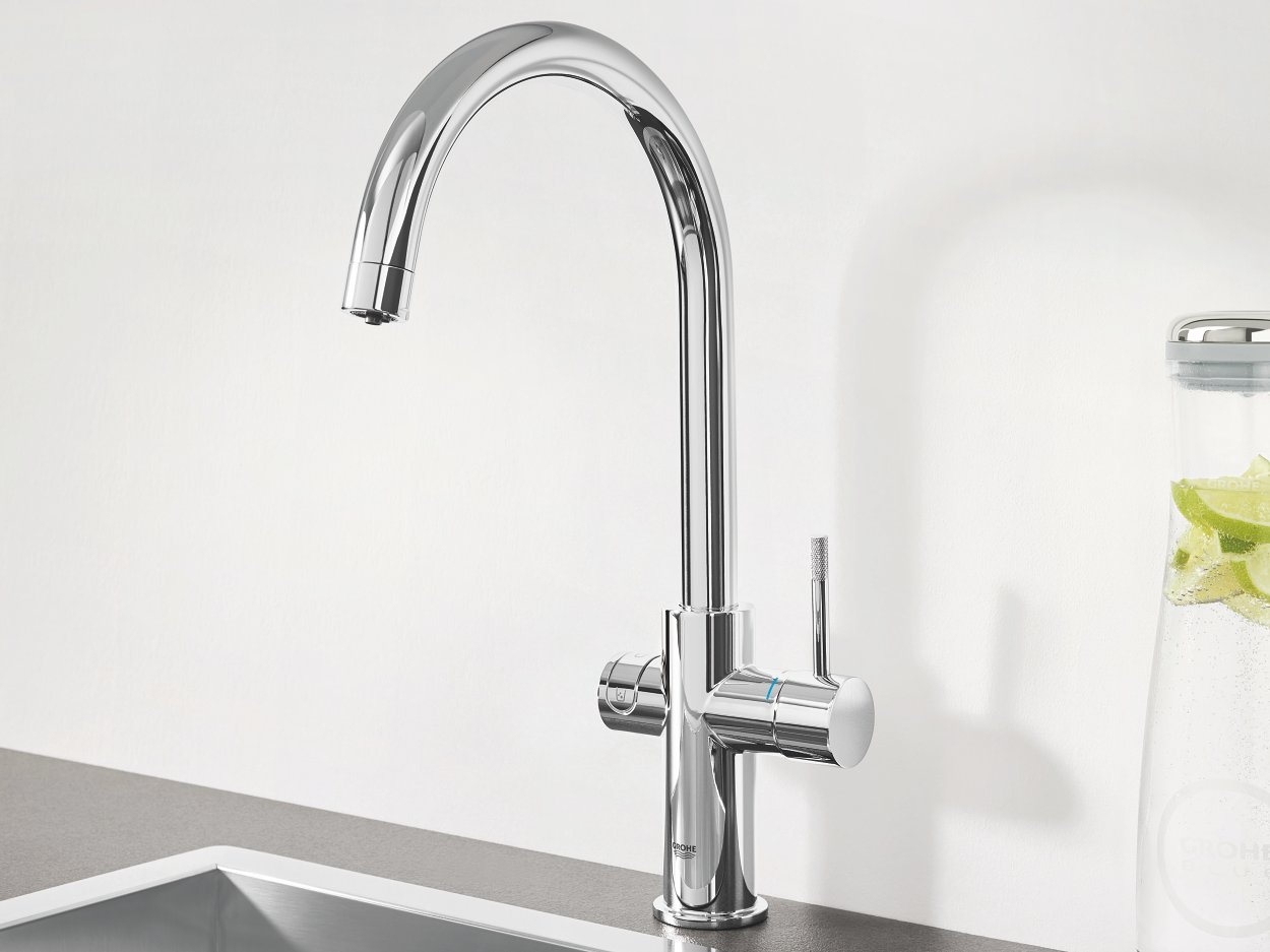 GROHE Blue Professional | GROHE - Grohe AG Company Page
