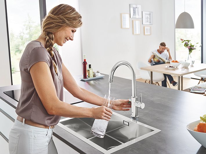 GROHE Blue | GROHE