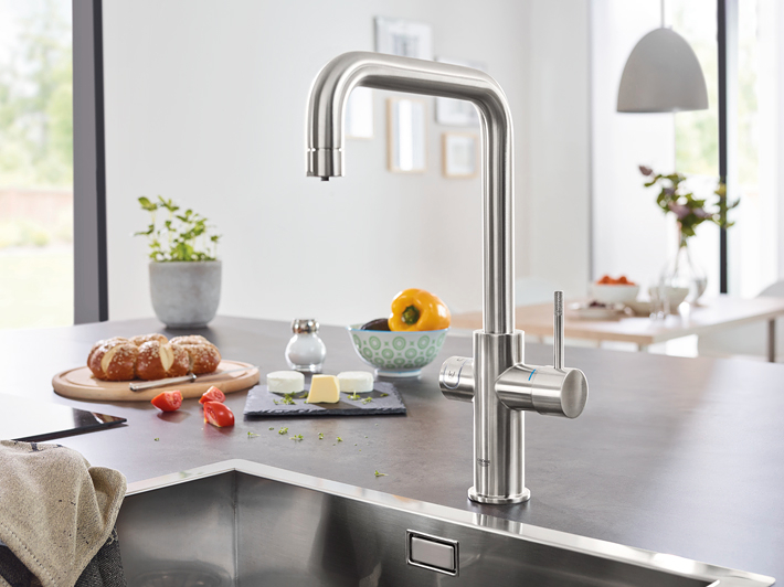 REFRESH WITH GROHE BLUE HOME | GROHE