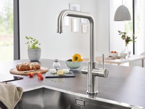REFRESH WITH GROHE BLUE HOME | GROHE
