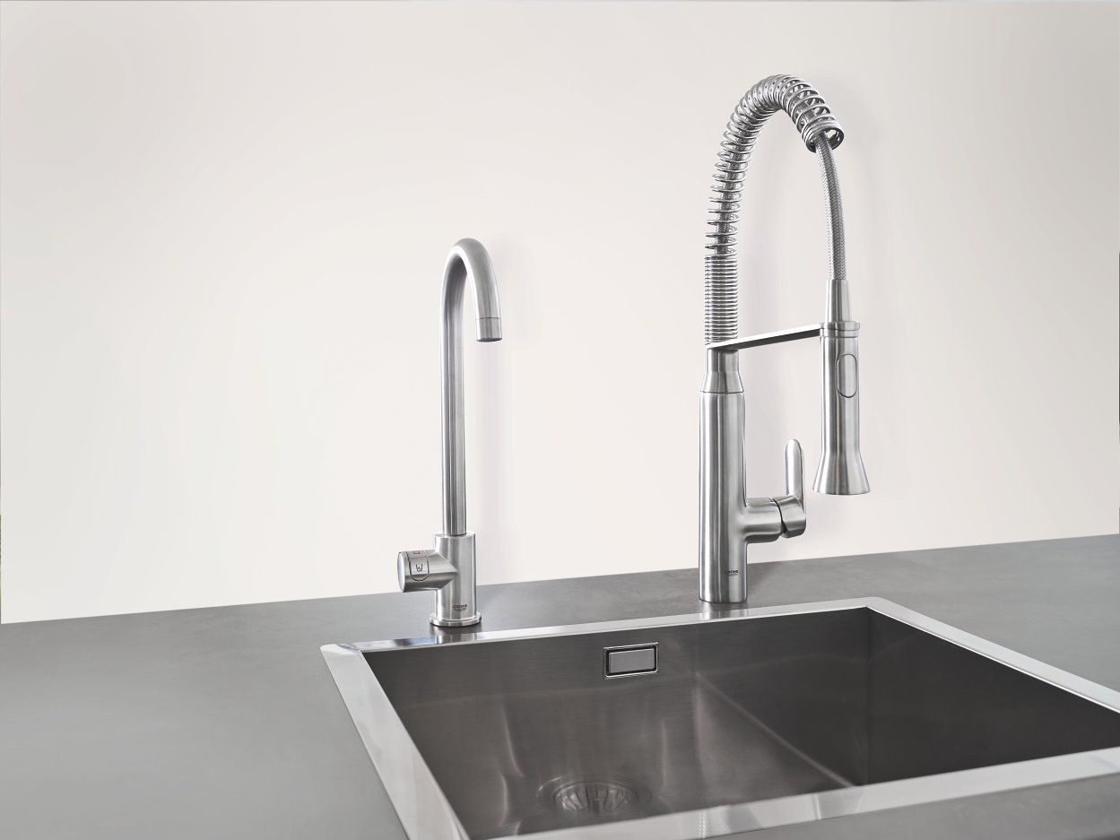 GROHE Blue Professional | GROHE - Grohe AG Company Page