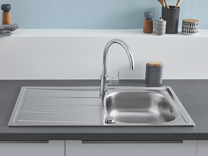 GROHE K200 Series for Your Kitchen | GROHE | GROHE