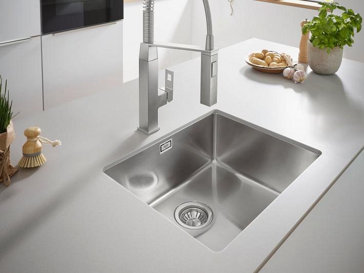 GROHE K700 Undermount Series | GROHE